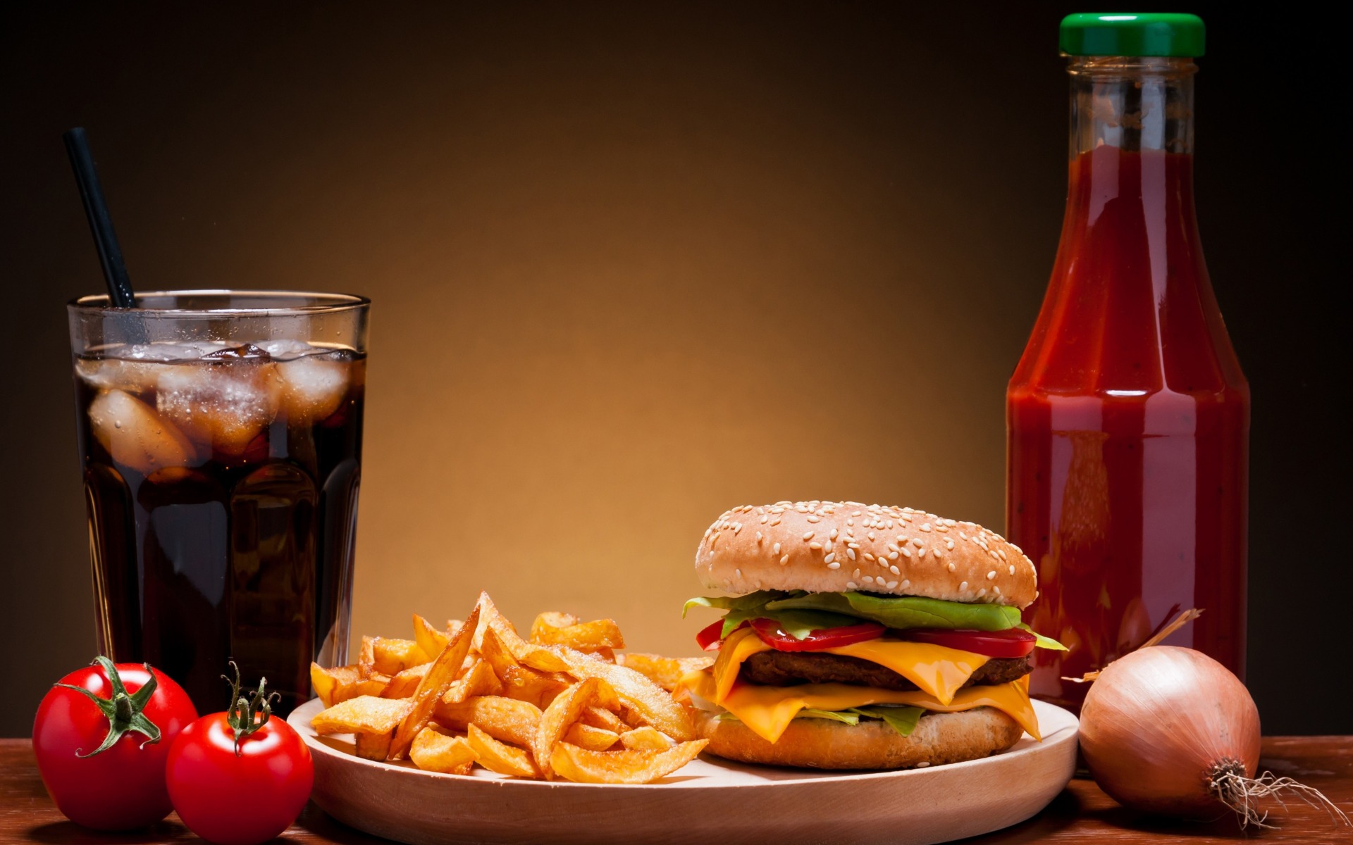 MENU :: Classic Charles Burger 106